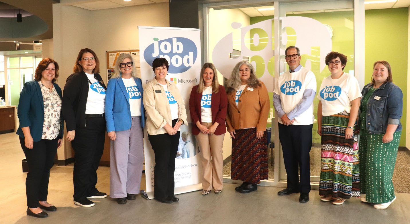 JobPod Announces Partnership with Microsoft | Bay Area Workforce ...